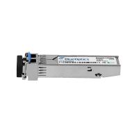 China LC Duplex Single Mode Transceiver Module 1310nm 10km for Data Center Networking for sale