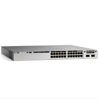 China C9300-24T-E 24-Port Gigabit Stackable Network Switch 208 Gbps Switching Capacity for sale