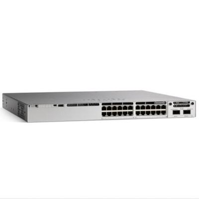 China C9300-24T-E Network Switch with Multicast Routing Scale 000 and 16 IPv6 Routing Entries for sale