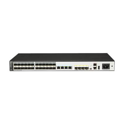 China S2700-9TP-EI-AC 8 Port Managed Network Switches 100% Original 32 Gbit/s Switch Capacity for sale