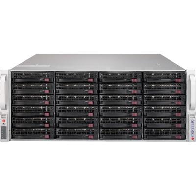 China Supermicro 4U Rack NAS Server The Perfect Storage Solution for Your Business Needs for sale