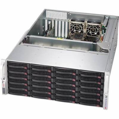 China Supermicro 4U Rack NAS Server The Perfect Storage Solution for Your Business Needs for sale