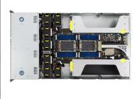 China Computing Made Easy Dual-socket Intel 6346 CPU Enhanced Security OCP 3.0 2U GPU Server for sale