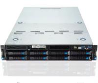 China Computing Made Easy Dual-socket Intel 6346 CPU Enhanced Security OCP 3.0 2U GPU Server for sale
