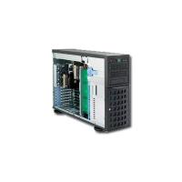 China Needs Intel 6346 Processor Main Frequency SuperServer SYS-730A-I Tower Chasis Server for sale