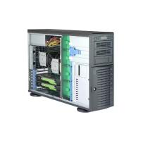 China Needs Intel 6346 Processor Main Frequency SuperServer SYS-730A-I Tower Chasis Server for sale