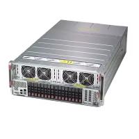 China 631E-E1CR16L Network Cabinet Server Rack with Dual Intel 4416+ Processors 32GB DDR5 for sale