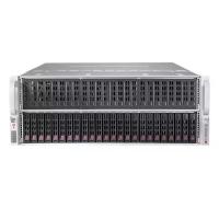 China 631E-E1CR16L Network Cabinet Server Rack with Dual Intel 4416+ Processors 32GB DDR5 for sale