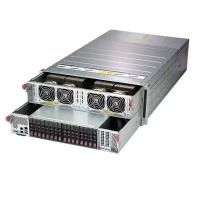 China 631E-E1CR16L Network Cabinet Server Rack with Dual Intel 4416+ Processors 32GB DDR5 for sale