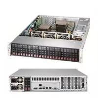 China 631E-E1CR16L Network Cabinet Server Rack with Dual Intel 4416+ Processors 32GB DDR5 for sale