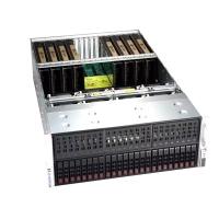 China 631E-E1CR16L Network Cabinet Server Rack with Dual Intel 4416+ Processors 32GB DDR5 for sale