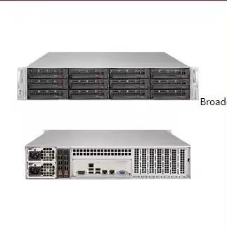 China CloudDC X13 1U Server Supermicro SYS-611C-TN4R PCIe 5.02 4 Hot-Swap 3.5