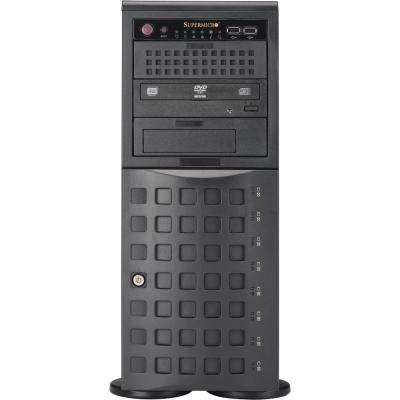 China SuperMicro SYS-7049P-TRT Intel 5220R CPU and 1600Gb PM1735 HHHL SSD for Speed Network for sale