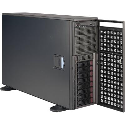 China SuperMicro SYS-7049P-TRT Intel 5220R CPU and 1600Gb PM1735 HHHL SSD for Speed Network for sale