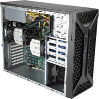 China Supermicro SYS-730A-1 Tower Server Intel 6346 64GB DDR4 1.92TB NVMe SSD for sale
