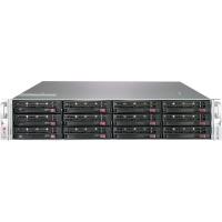 China Supermicro 6029P-E1CR12T Rack Server Intel 4210 CPU 128GB DDR4 3200MHz for Server Consolidation for sale