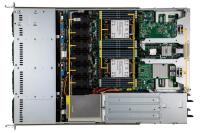 China SuperMicro SYS-611C-TN4R Rack Server with P4X-SPR6430 Processor 32GB DDR5 960GB SSD for sale