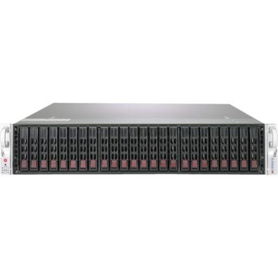 China SSG-2029P-E1CR24H Supermirco Server with 2 CPU Intel 6248R and 64GB/RECC/DDR4/3200MHz for sale