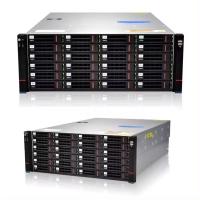 China Supermicro CSE-836BE1C-R1K03B 4U Rackmount NAS Server Dual Intel 4210R 10C 2.4GHz 128GB RAM for sale