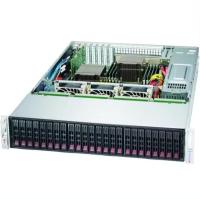 China Supermicro CSE-836BE1C-R1K03B 4U Rackmount NAS Server Dual Intel 4210R 10C 2.4GHz 128GB RAM for sale