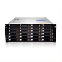 China Supermicro CSE-836BE1C-R1K03B 4U Rackmount NAS Server Dual Intel 4210R 10C 2.4GHz 128GB RAM for sale
