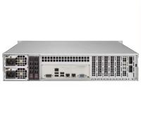 China Supermicro CSE-836BE1C-R1K03B 4U Rackmount NAS Server Dual Intel 4210R 10C 2.4GHz 128GB RAM for sale