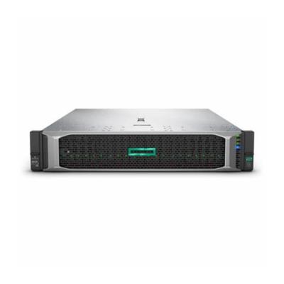 China HPE ProLiant DL360 Gen10 8SFF Server with 2*Intel Xeon Gold 6148 2.4/20 150W and 7*Standard Fans for sale