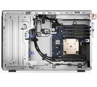 China Dell PowerEdge T550 Tower Server Intel Xeon 5317 2.1GHz 8C 16T 64TB Storage iDRAC9 for sale