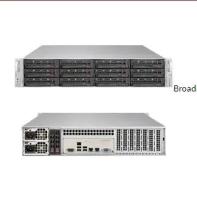 China Supermicro SYS-611C-TN4R 2U Rack Server Intel P4X-SPR6430 32GB 16TB 800W for sale
