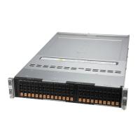 China Supermicro SYS-611C-TN4R 2U Rack Server Intel P4X-SPR6430 32GB 16TB 800W for sale