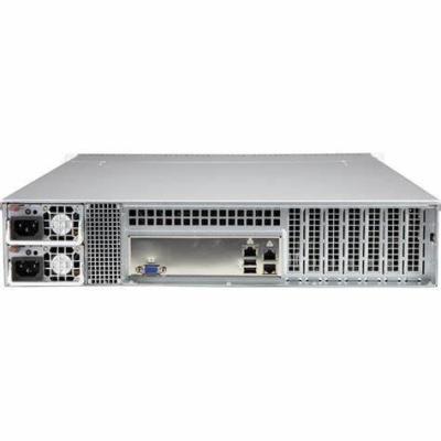 China Intel 6252 Server Rack Typ SSG-2029P-E1CR 32 GB Speicher 150 W Stromversorgung zu verkaufen