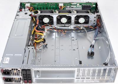 China Supermicro CSE-LA25TOC-R609LP 2U Server 8xLFF 2x650W Stock Products Status Stock for sale