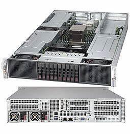 China Supermicro CSE-LA25TOC-R609LP 2U Server 8xLFF 2x650W Stock Products Status Stock for sale