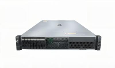 China Xeon Silver 4416 2U 2488H V7 Rack Server with PCIe RAID 9560-8i and Sfp module 25GBase-SR for sale