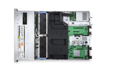 China 64GB RDIMM Memory Poweredge R750xs Xeon Gold Processor R750 2u Rack Servers for Storage for sale