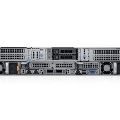 China 16GB DDR4 Memory 2U Rack Server with 800W Power Supply and 4x1GbEthFLR Network Card for sale