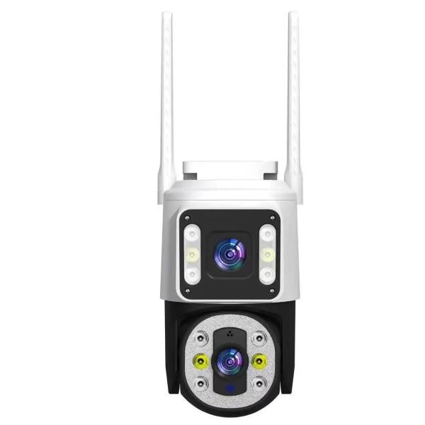 Quality C2440TS-10F 6x Zoom Security Camera Night Vision 20 Meters H.265 Video for sale