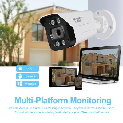 China H.265 Video Compression Format C2240TD-10D POE Network Camera With NIGHT VISION for sale