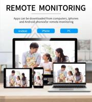 China Indoor C2440TS-10A Smart Home Security Camera With RESET Function Efficiency for sale