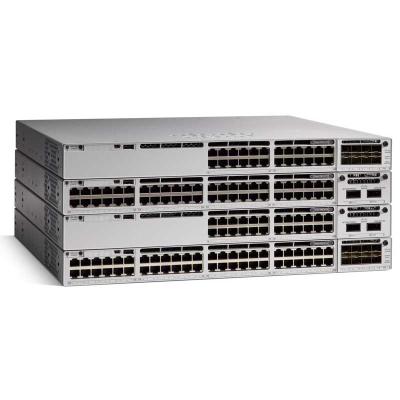 China Cisco Catalyst C9350 Series Enterprise Switch with 48 Port 10G Uplinks LACP and POE Support for sale