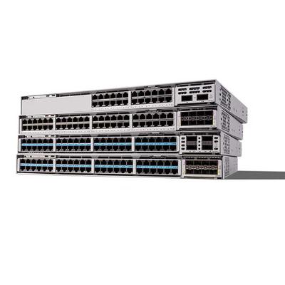 China Cisco Catalyst C9350 Series Enterprise Switch with 48 Port 10G Uplinks LACP and POE Support for sale