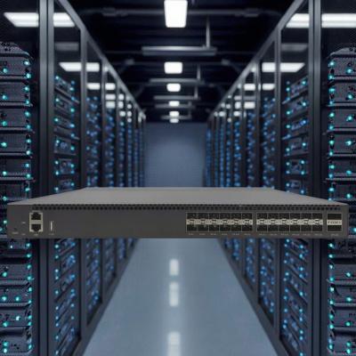 China S6700-24TF-2QF L3 Managed Switch with 2 100G QSFP28 Uplink for Data Center Enterprise Core Network for sale