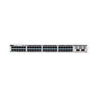 China Cisco C9350-48TX 48 Port Multigigabit Ethernet Switch 1760Gbps Stacking Capacity for sale