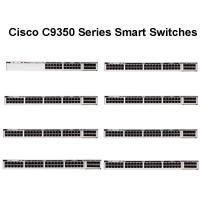 China Cisco C9350-48TX 48 Port Multigigabit Ethernet Switch 1760Gbps Stacking Capacity for sale