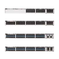 China Cisco C9350-48TX 48 Port Multigigabit Ethernet Switch 1760Gbps Stacking Capacity for sale