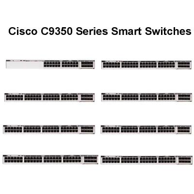 China C9350 Series 24/48 Port Gigabit Smart Managed Switch with LACP and POE for Enterprise Networks for sale