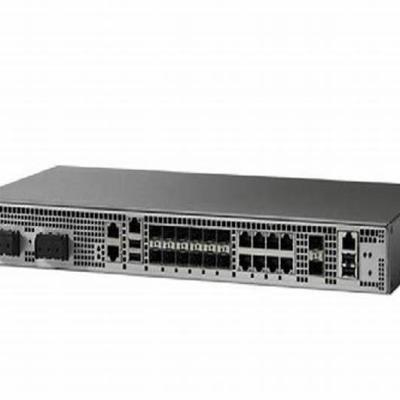 China New ASR920 Series Router with 24GE Fiber 4-10GE Modular PSU and 1000Mbps LAN Data Rate Ethernet Network Switch for sale