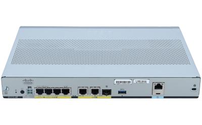 China New ASR920 Series Router with 24GE Fiber 4-10GE Modular PSU and 1000Mbps LAN Data Rate Ethernet Network Switch for sale