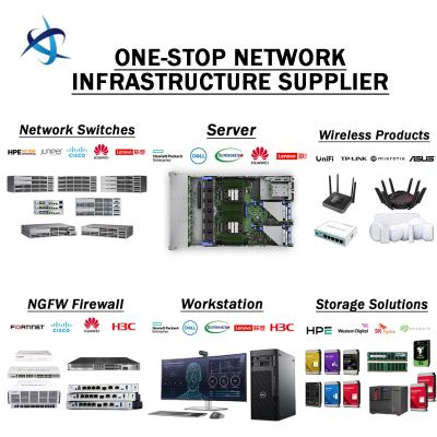 China Servidor Supermicro 8U GPU original con 8x GPUs A100 y 32 ranuras DIMM para IA HPC en venta