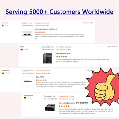 China 8U GPU Server with AMD EPYC 9004 Processors and 8 Onboard GPUs for High Performance Computing for sale